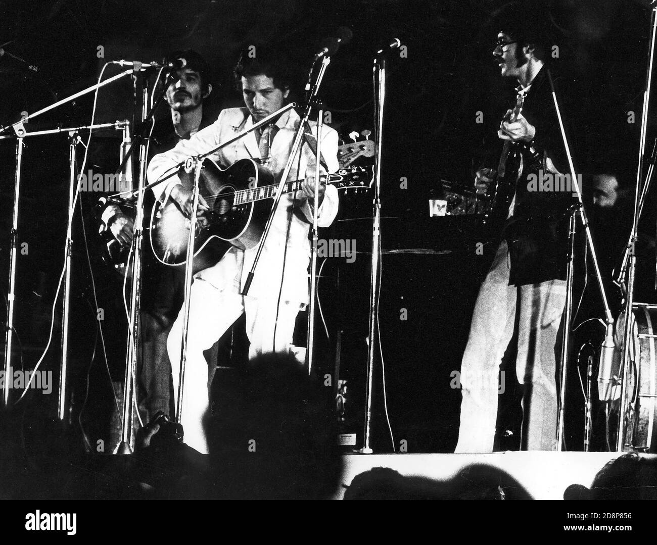 1970 bob dylan hi-res stock photography and images - Alamy
