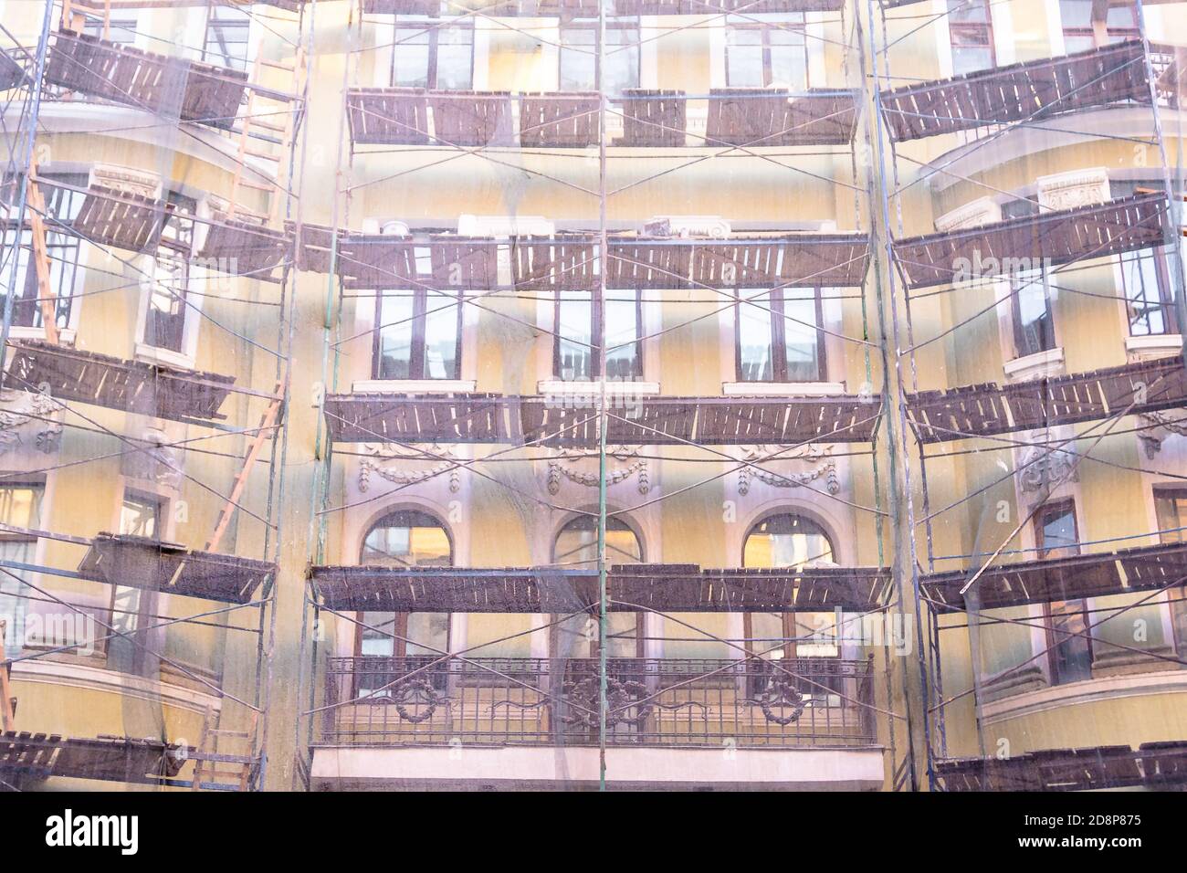 House worksite real estate hi-res stock photography and images - Alamy