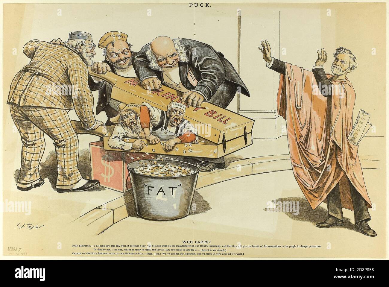 Color lithograph on newsprint Stock Photo - Alamy