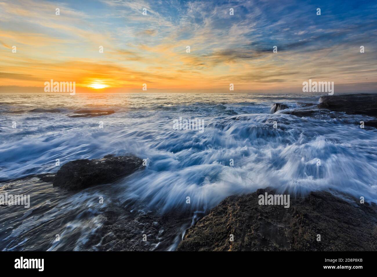 The ocean scenic beaches hi-res stock photography and images - Alamy