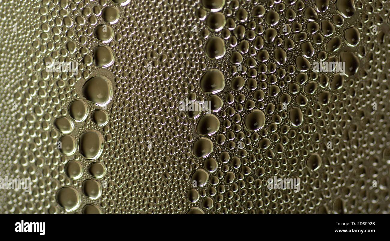 Waterdrops background hi-res stock photography and images - Alamy