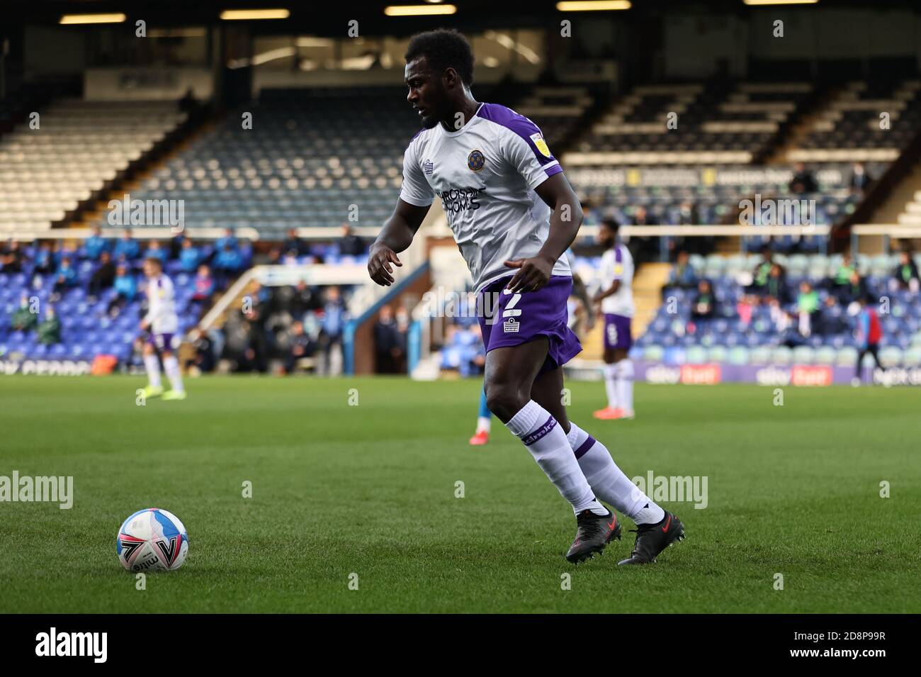 Peterborough vs shrewsbury town hi-res stock photography and images - Alamy