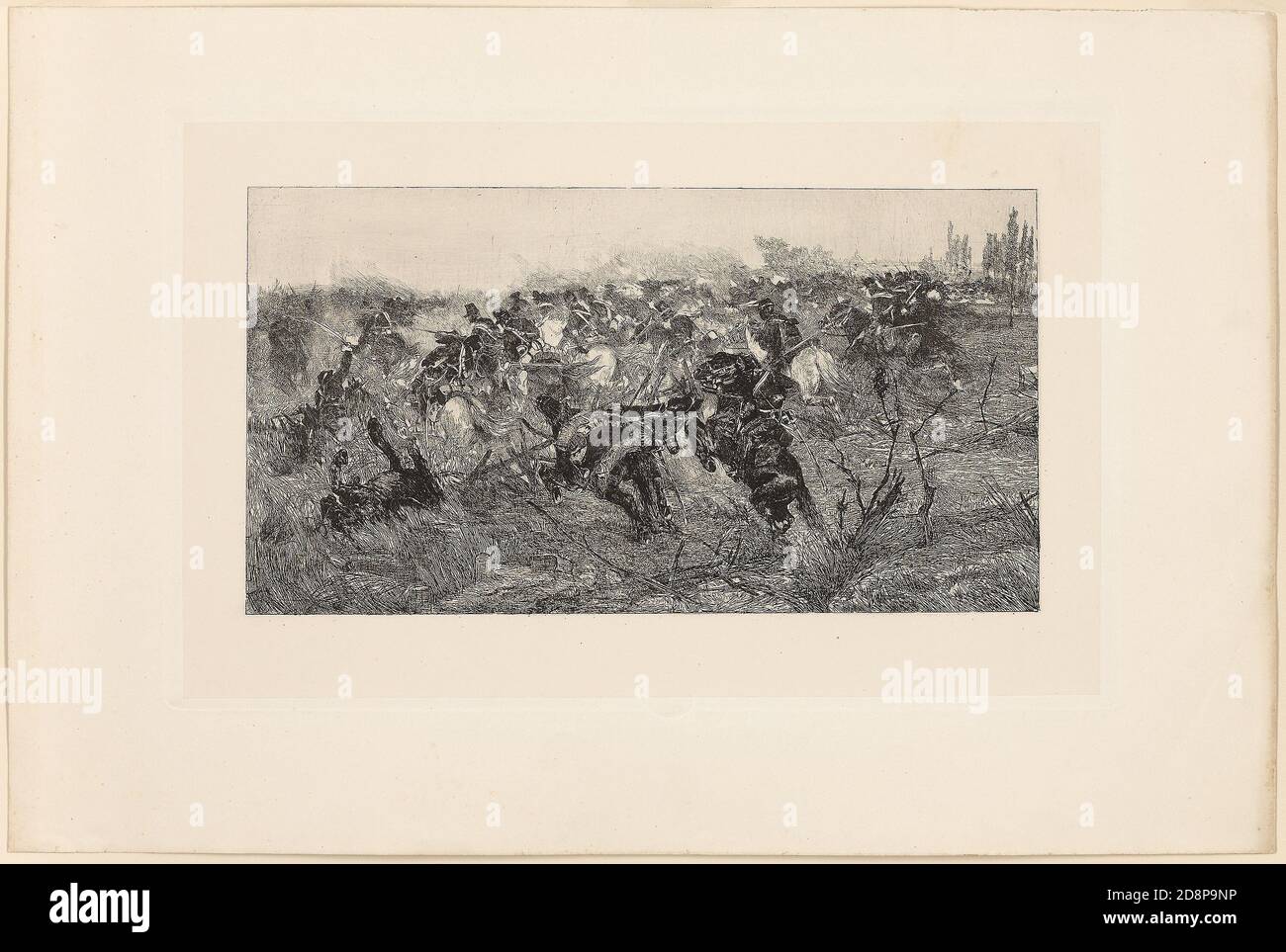 Drypoint wove paper hi-res stock photography and images - Alamy