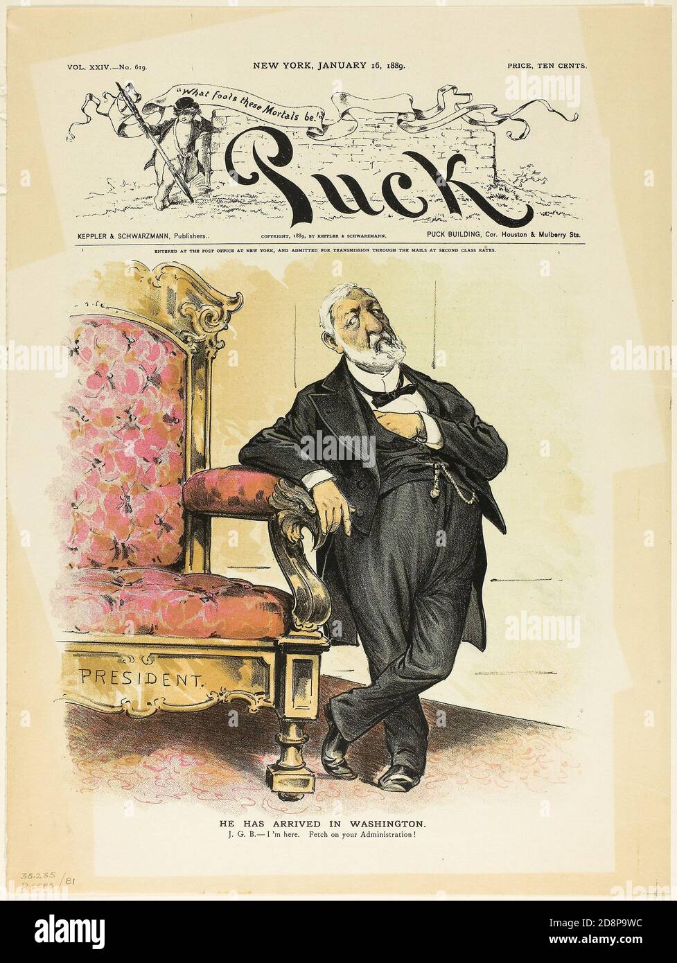 Color lithograph on newsprint Stock Photo - Alamy