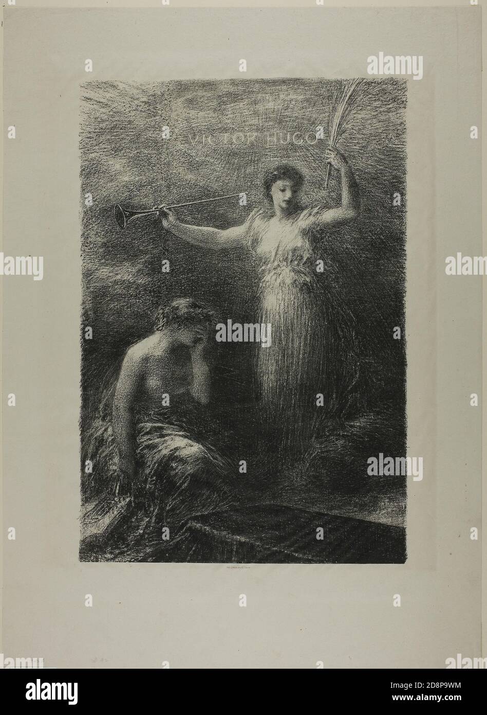 Chine lithograph hi-res stock photography and images - Alamy