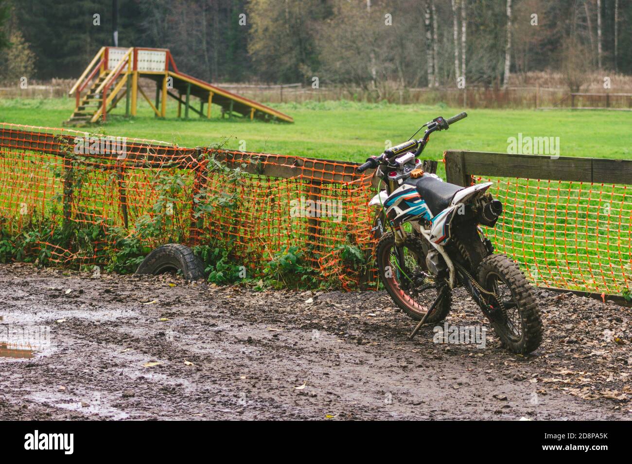 Cross-bike track dirt competition jumping extreme sport lifestyle ...