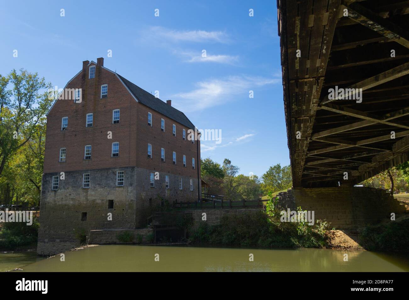 Bollinger mill hi-res stock photography and images - Alamy