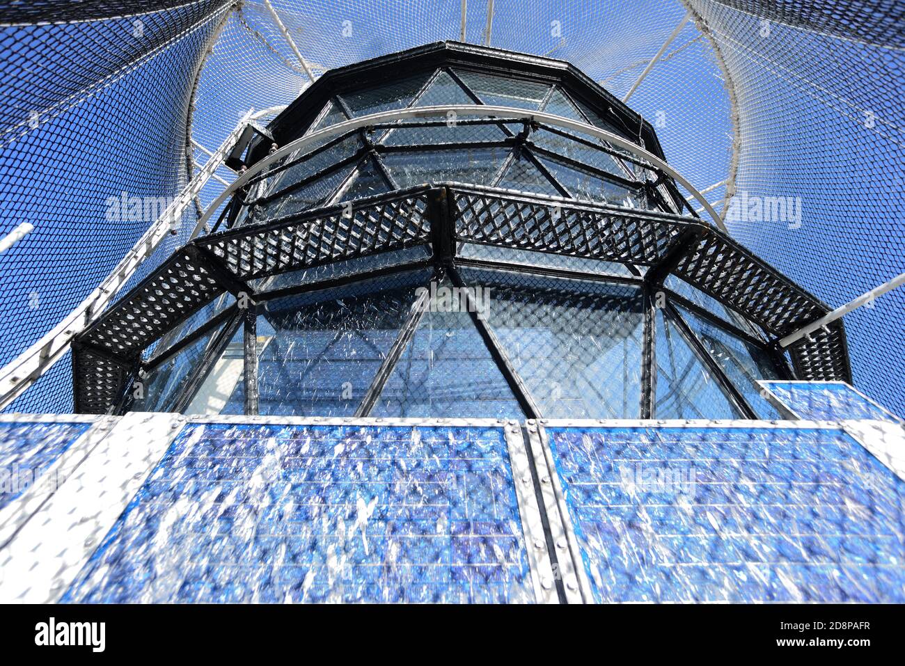 Bell Rock Lighthouse Stock Photo - Alamy