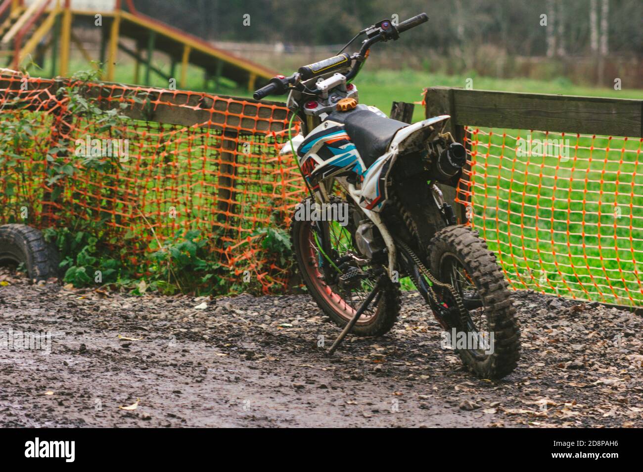 Cross-bike track dirt competition jumping extreme sport lifestyle ...