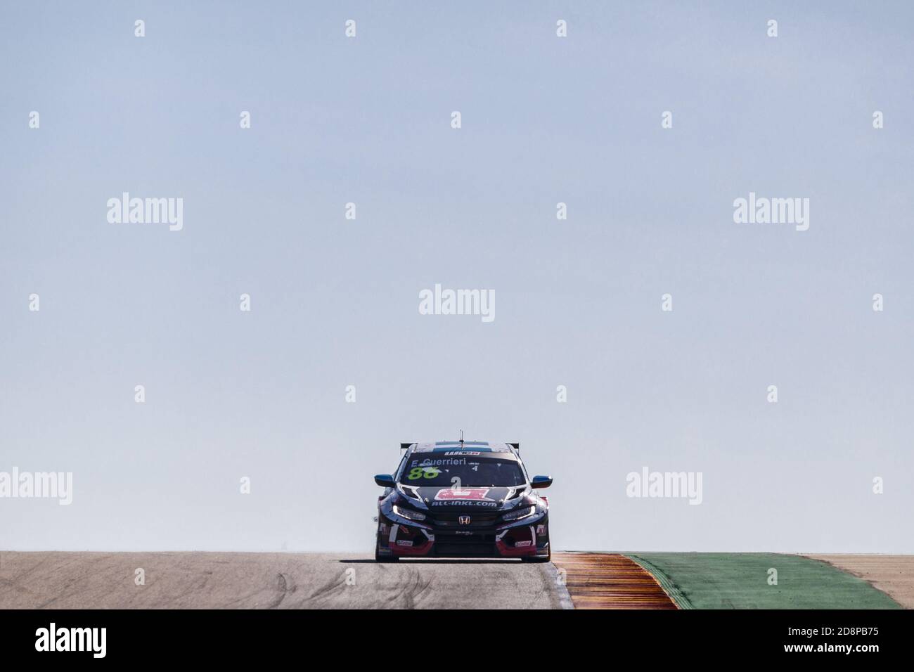 86 Guerrieri Esteban (arg), ALL-INKL.DE Munnich Motorsport, Honda Civic ...