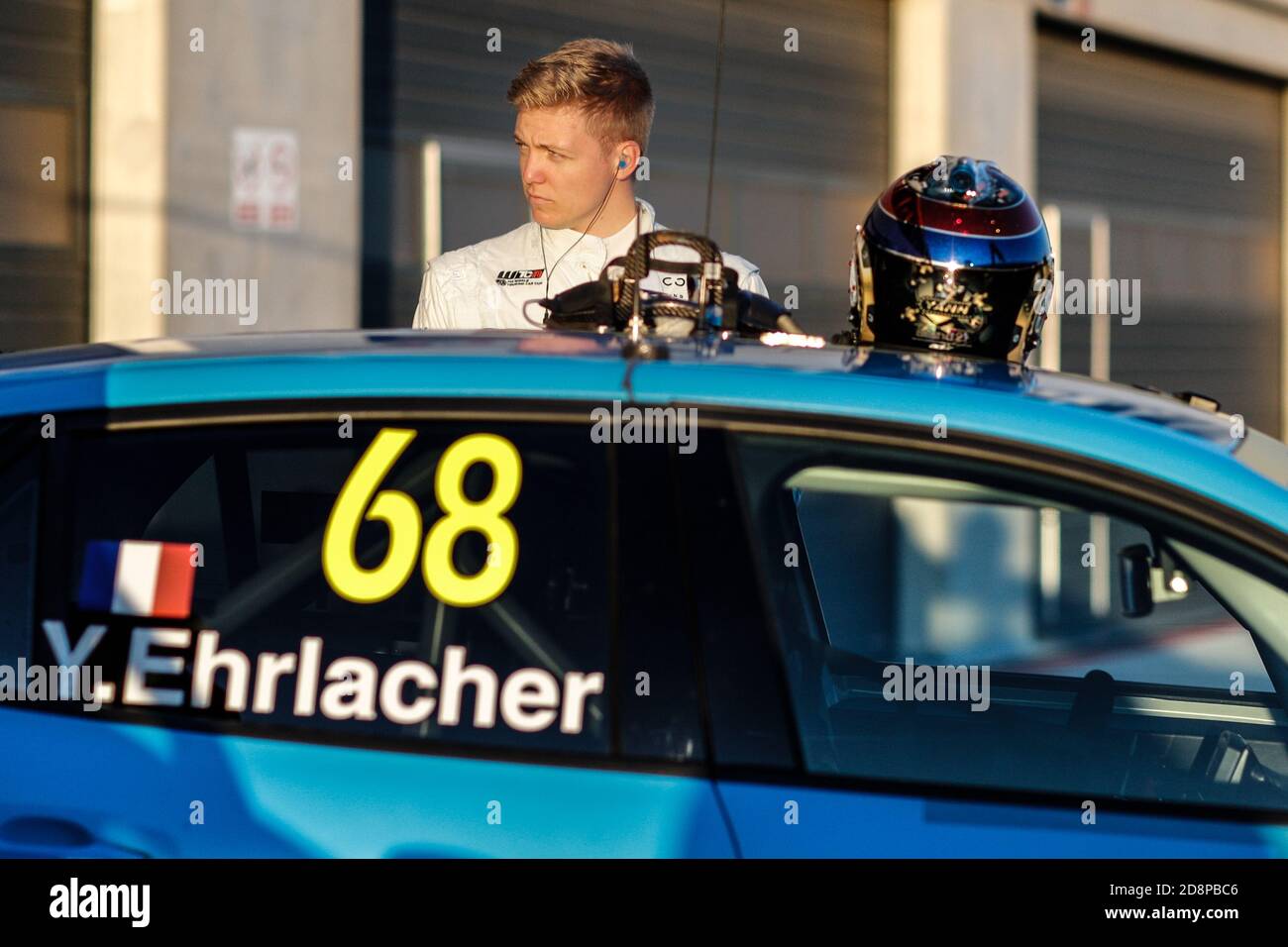 Ehrlacher Yann (fra), Cyan Performance Lynk and Co, Lynk and Co 03 TCR ...