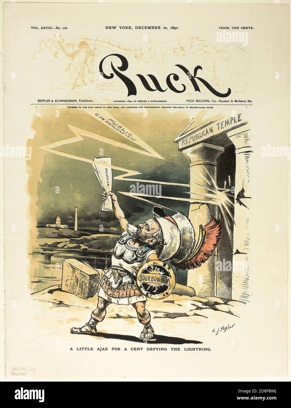 Color lithograph on newsprint Stock Photo - Alamy