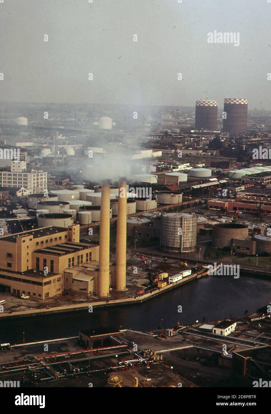 Brooklyn ca. 1973 Stock Photo - Alamy