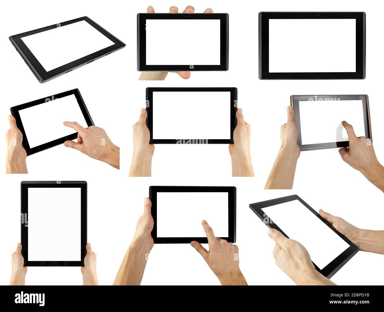 Tablet ko computer kaise banaye hi-res stock photography and images - Alamy