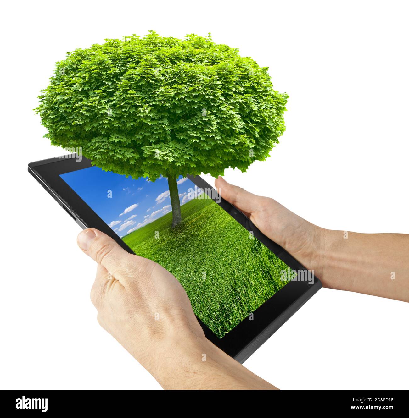Tablet ko computer kaise banaye hi-res stock photography and images - Alamy