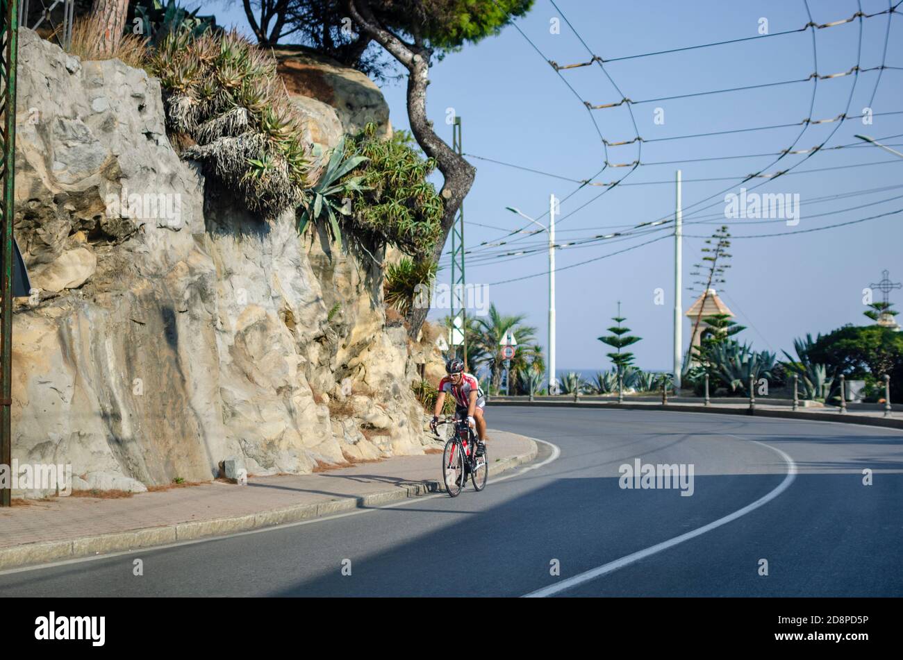Italian french border hi-res stock photography and images - Alamy