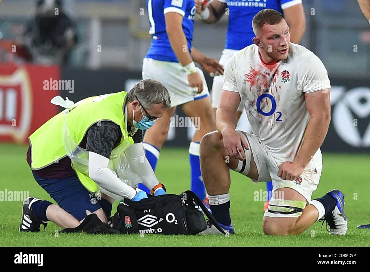 Sam underhill england hi-res stock photography and images - Alamy