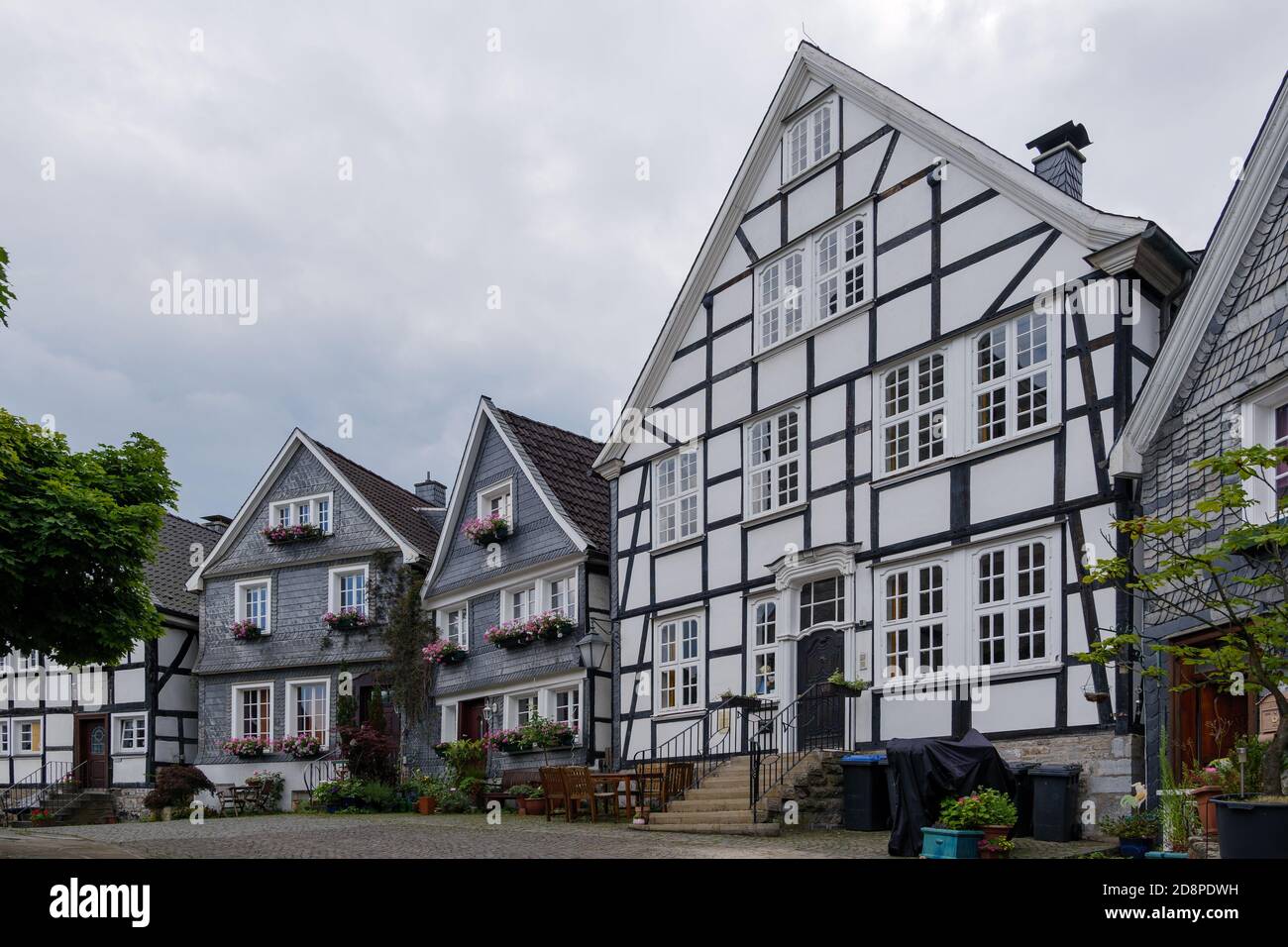 Small Traditional German Homes