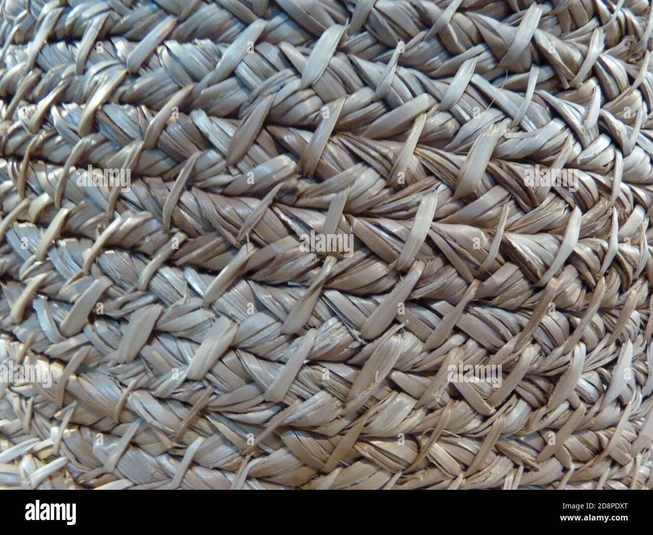 Wicker braided straw texture for background or wallpaper Stock Photo ...