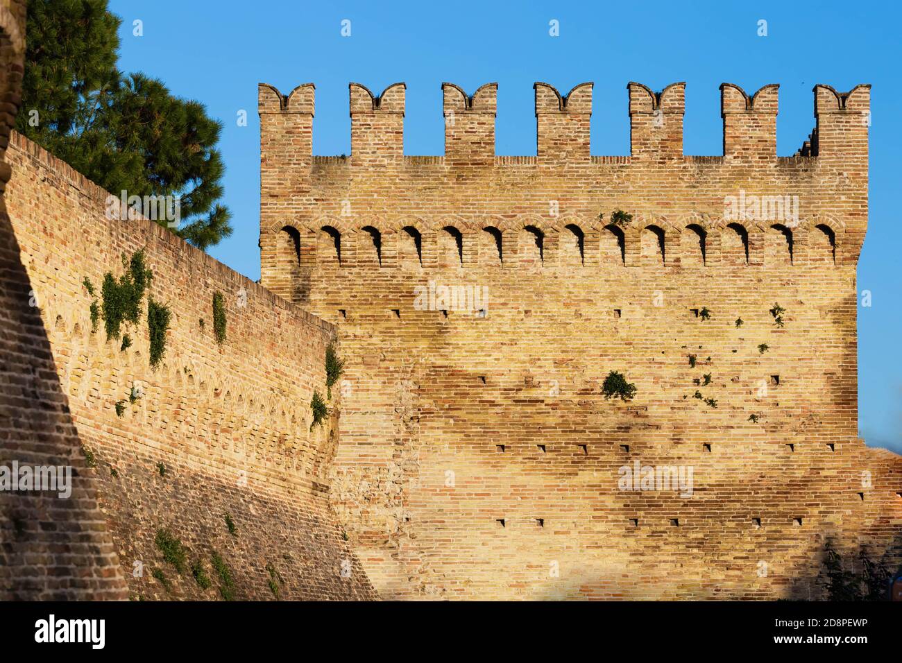 Fano italy hi-res stock photography and images - Alamy