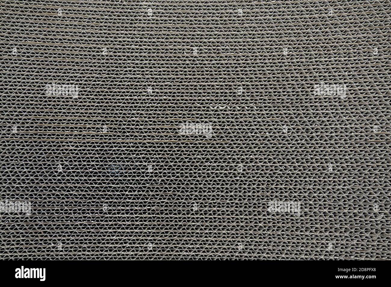 cat scratcher. Background gray pattern with little holes Stock Photo ...