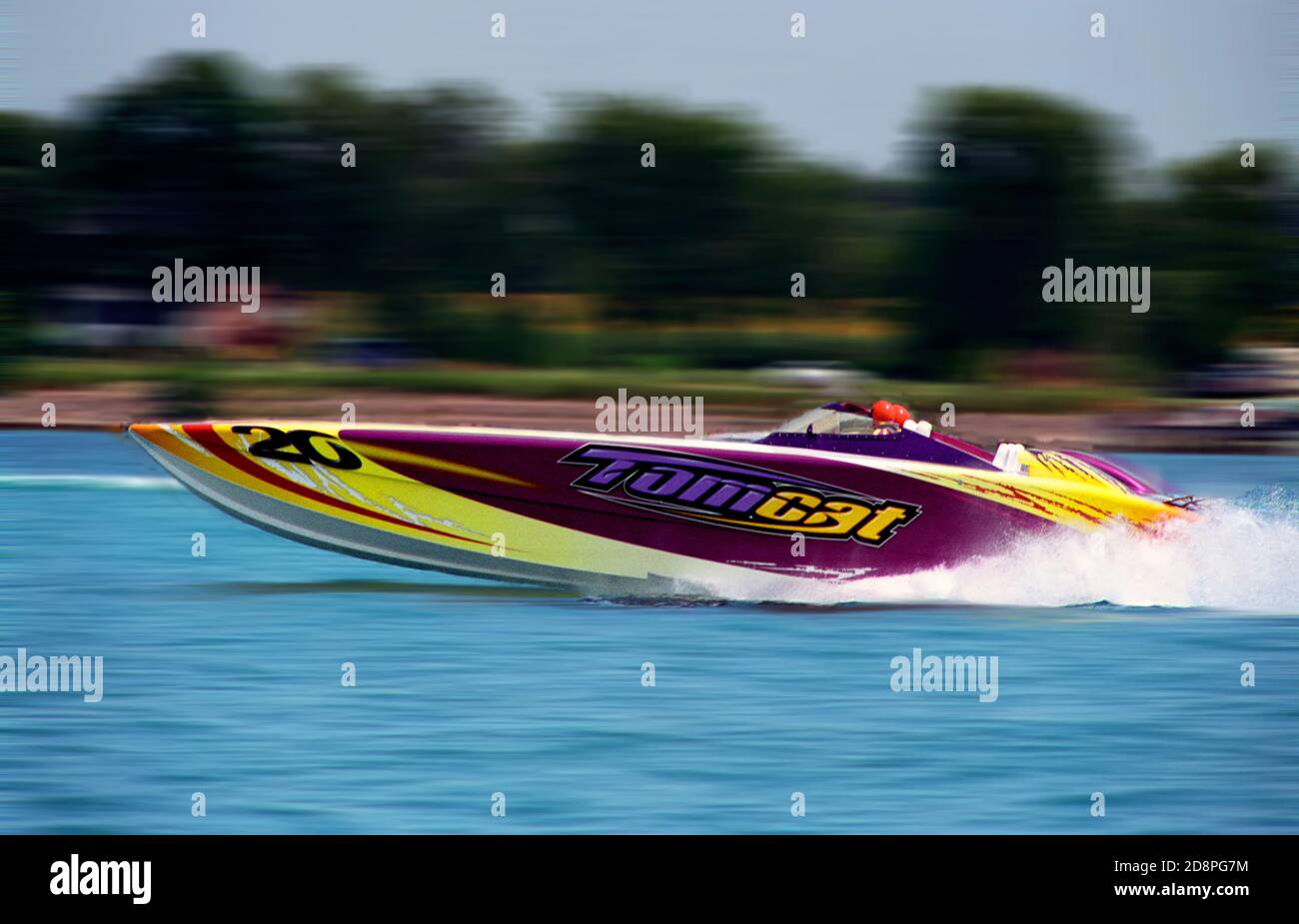 Performance boats hi-res stock photography and images - Alamy