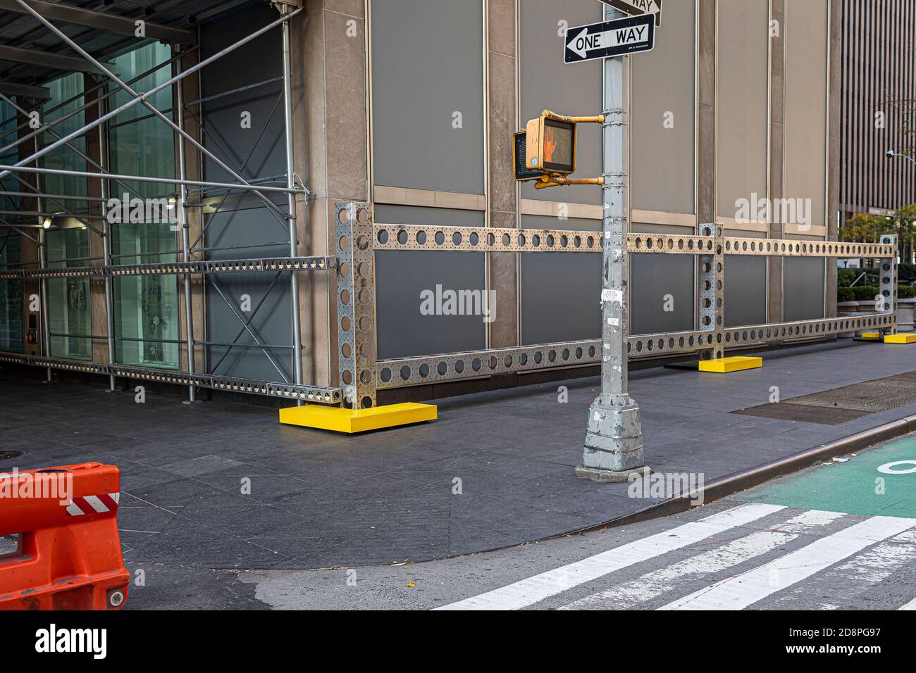 Fox news building hi-res stock photography and images - Alamy