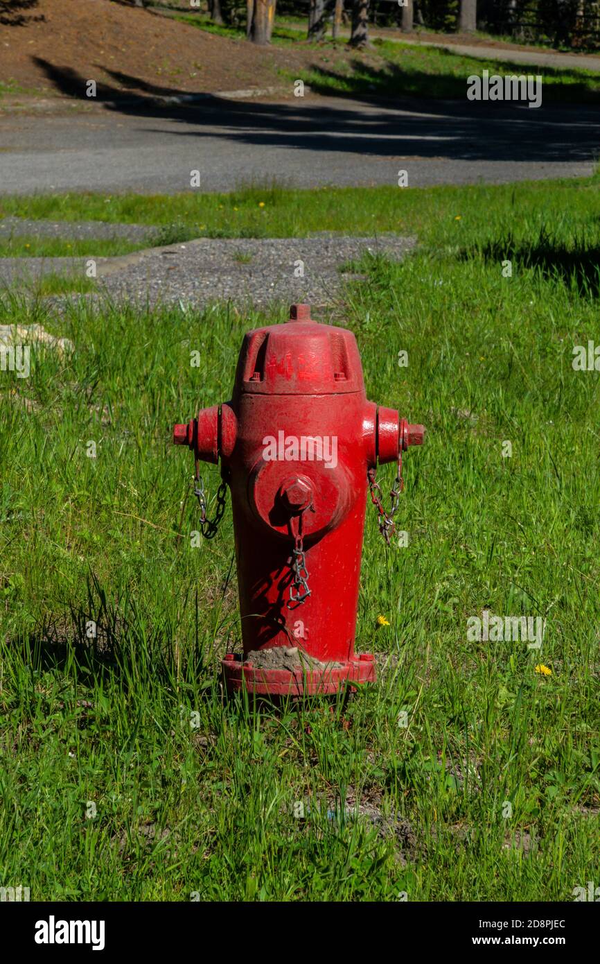 Old Fashioned Fire Hydrant High Resolution Stock Photography and Images ...