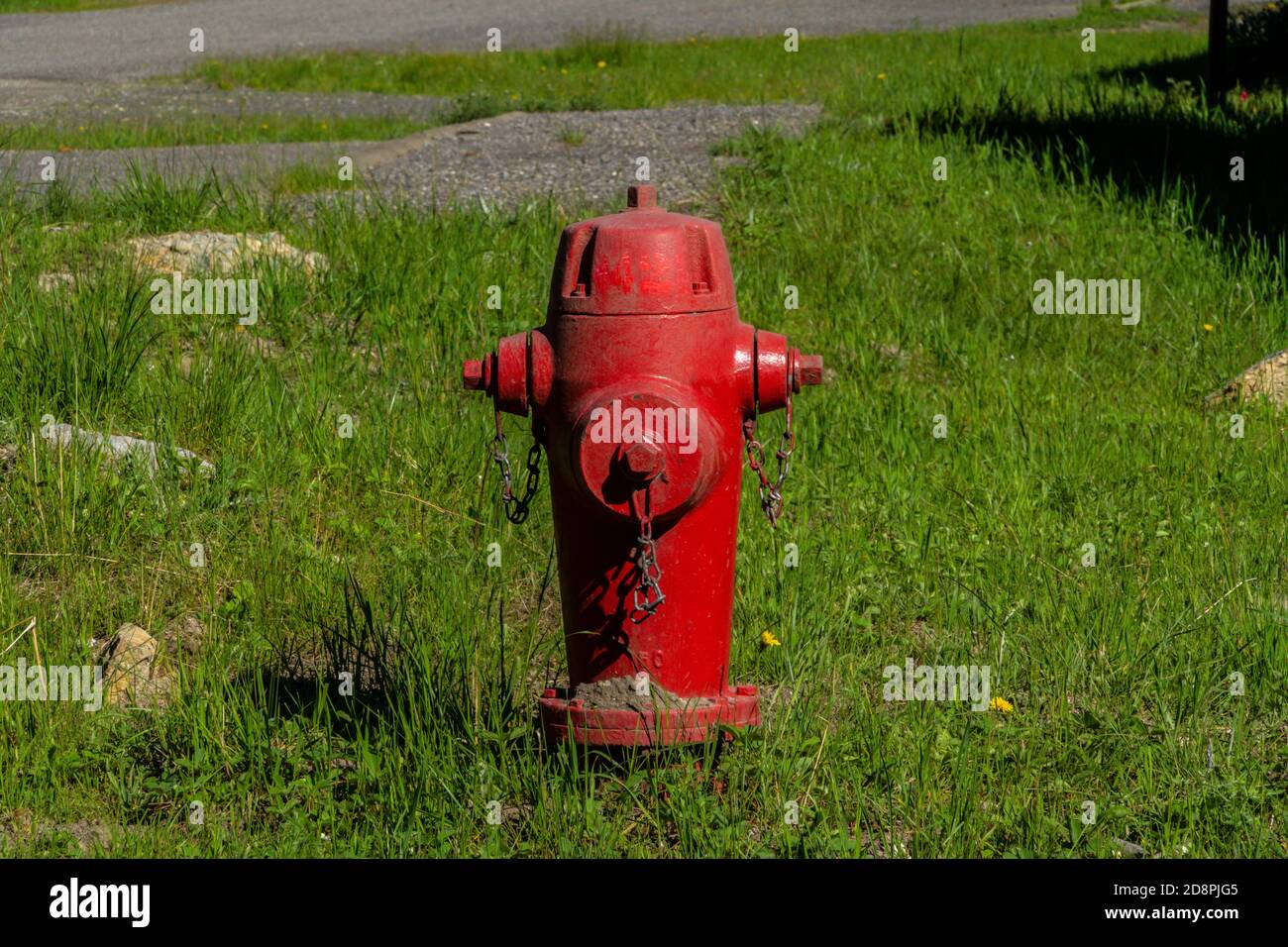 old fashioned fire hydrant Stock Photo - Alamy