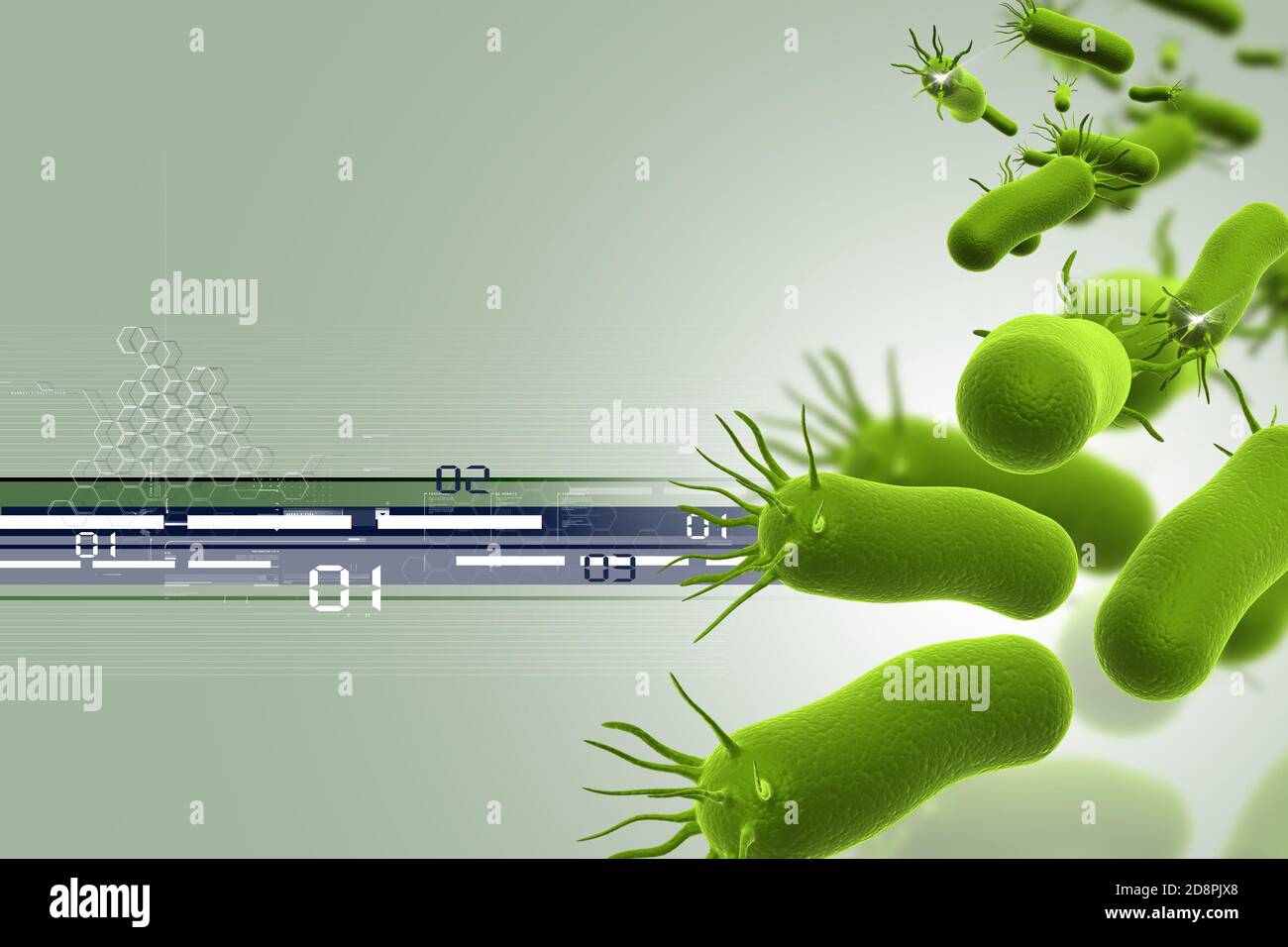 Grey human cells hi-res stock photography and images - Alamy