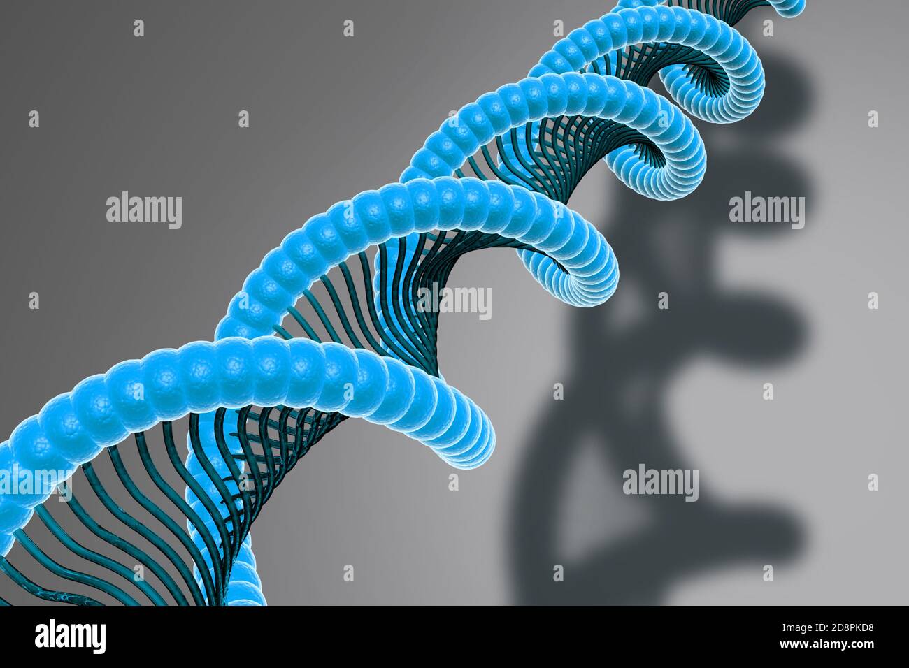 Dna beads hi-res stock photography and images - Alamy