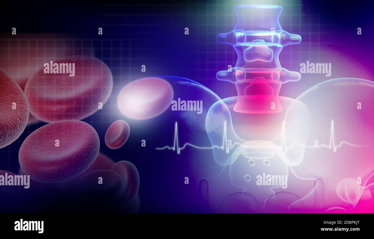 3d hip in digital design Stock Photo - Alamy