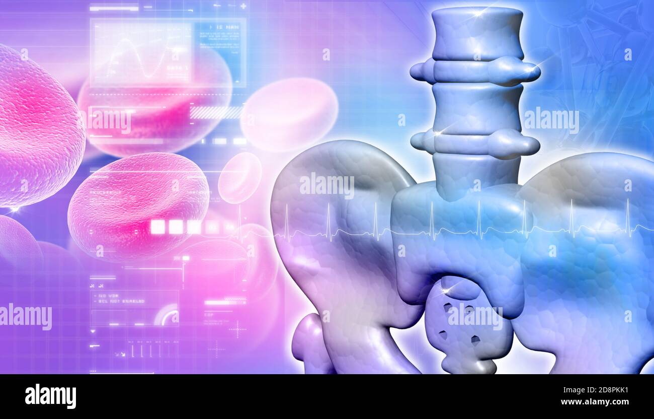3d hip in digital design Stock Photo - Alamy
