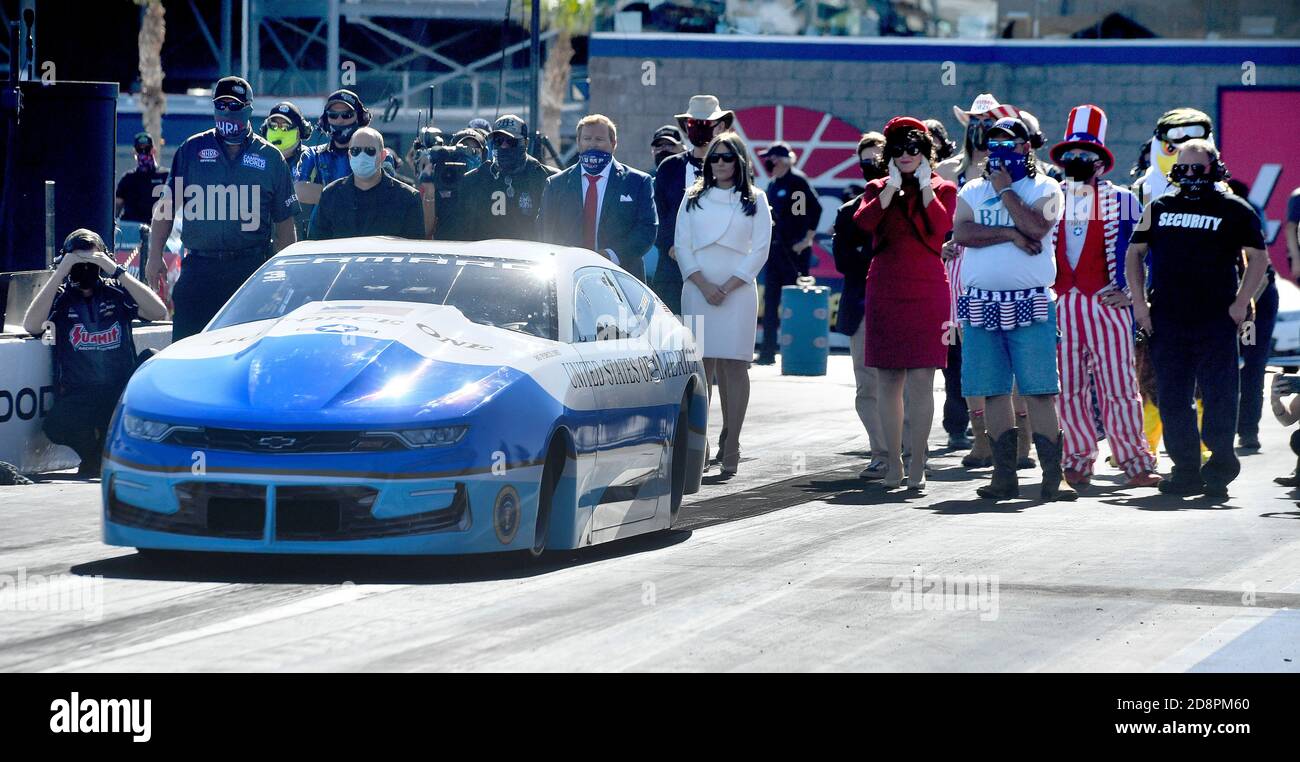 Las vegas motor speedway camping hi-res stock photography and images ...