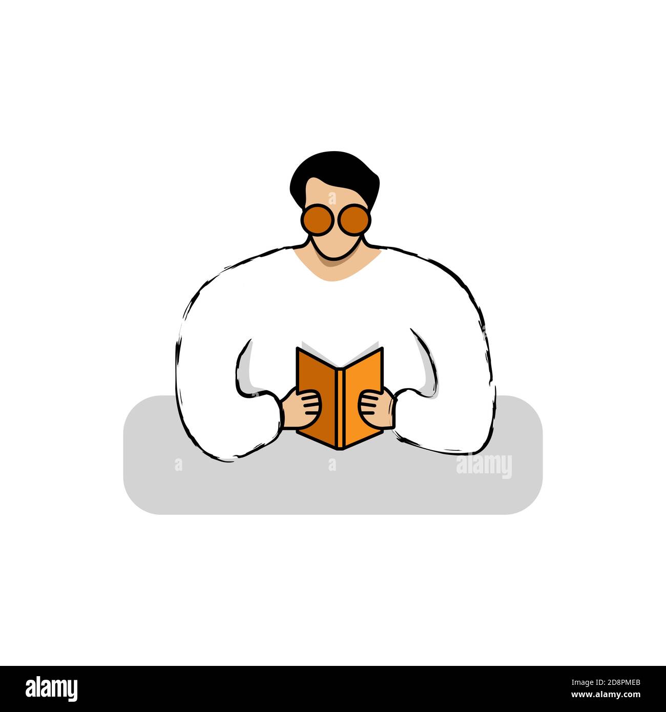 Understanding to read Stock Vector Images - Alamy