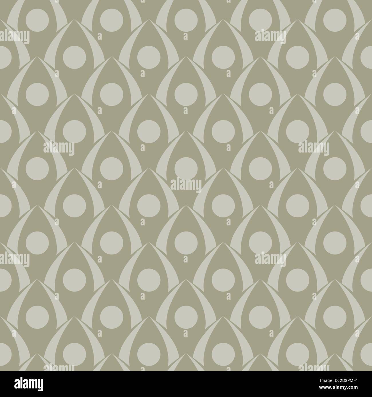 Seamless geometric pattern in art deco style Stock Vector Image & Art ...