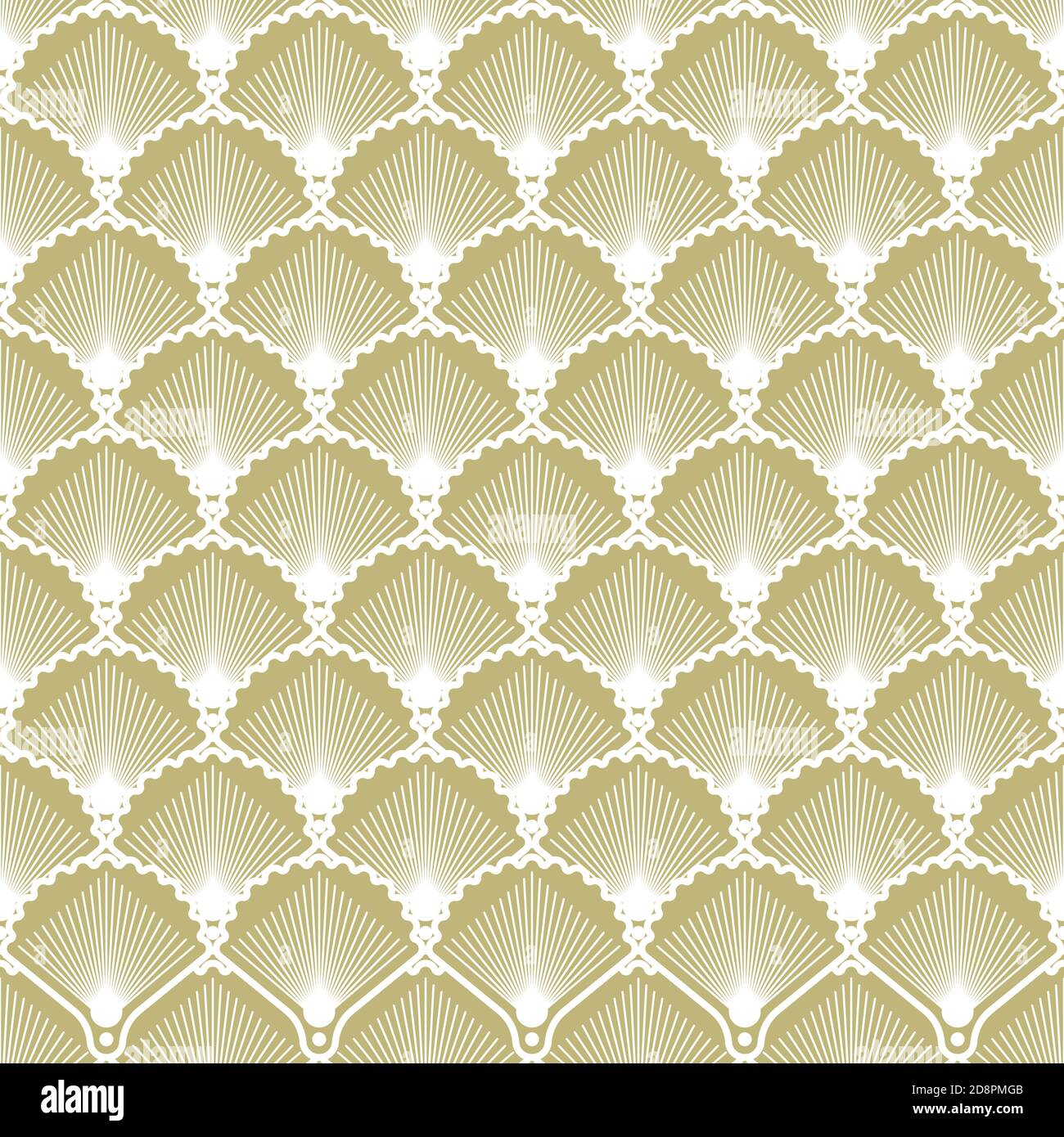 Art Deco Wallpaper Seamless