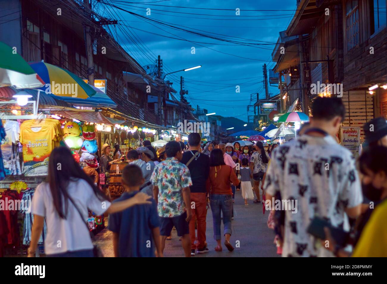 Loei thailand market hi-res stock photography and images - Alamy