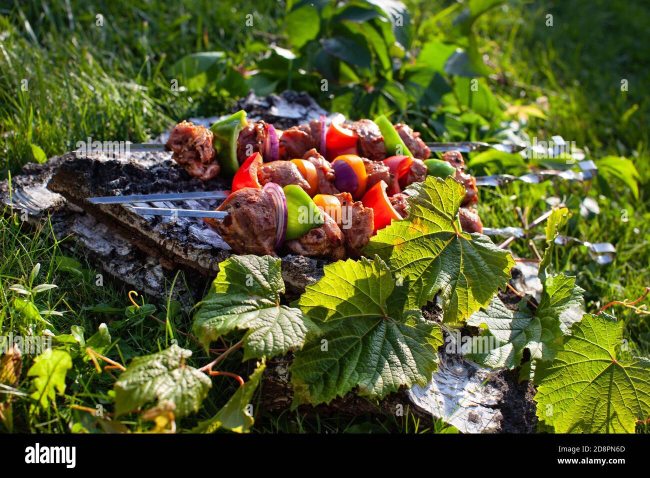 Prepering of Asian traditional food Stock Photo - Alamy