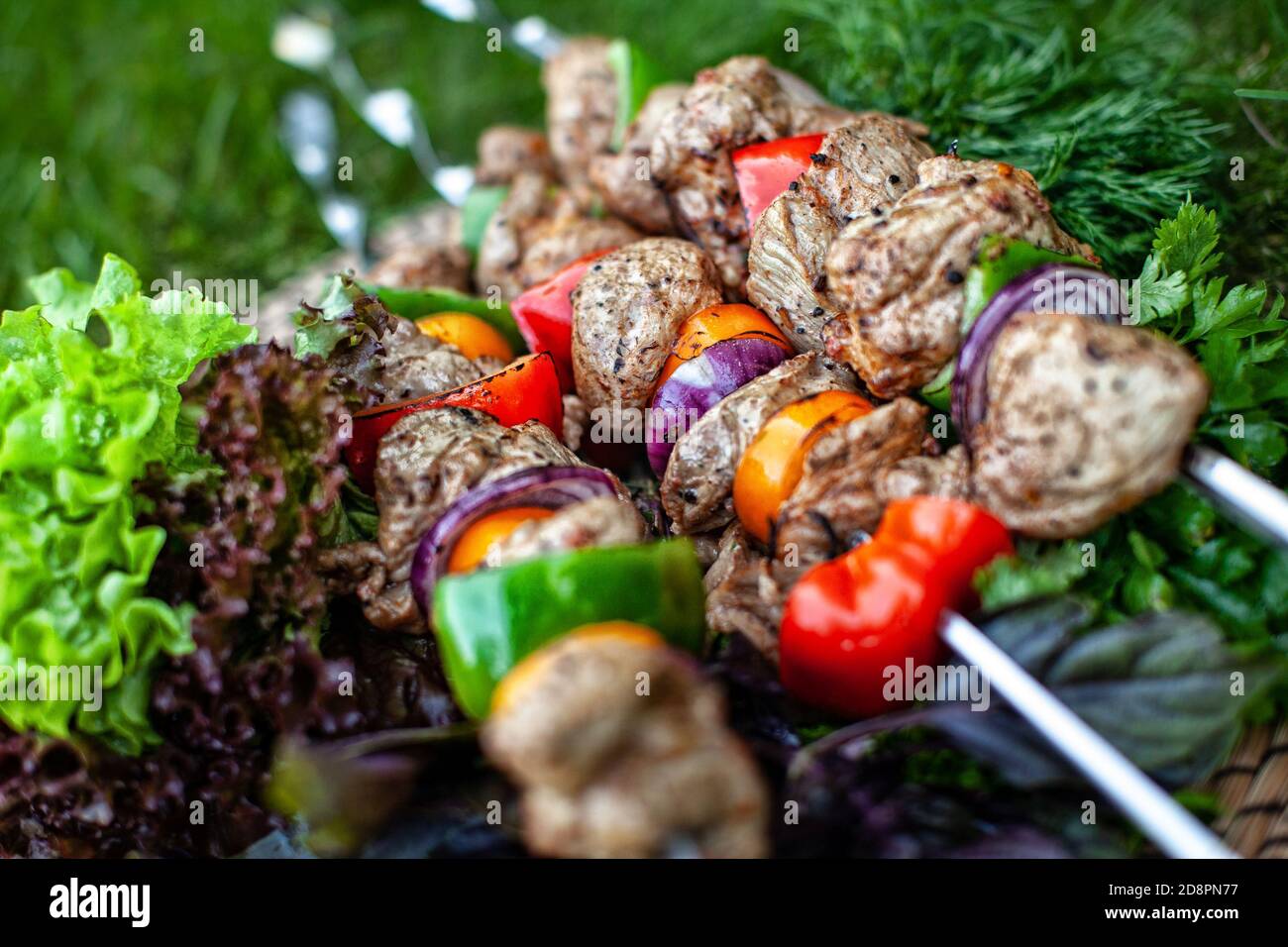 Prepering of Asian traditional food Stock Photo - Alamy