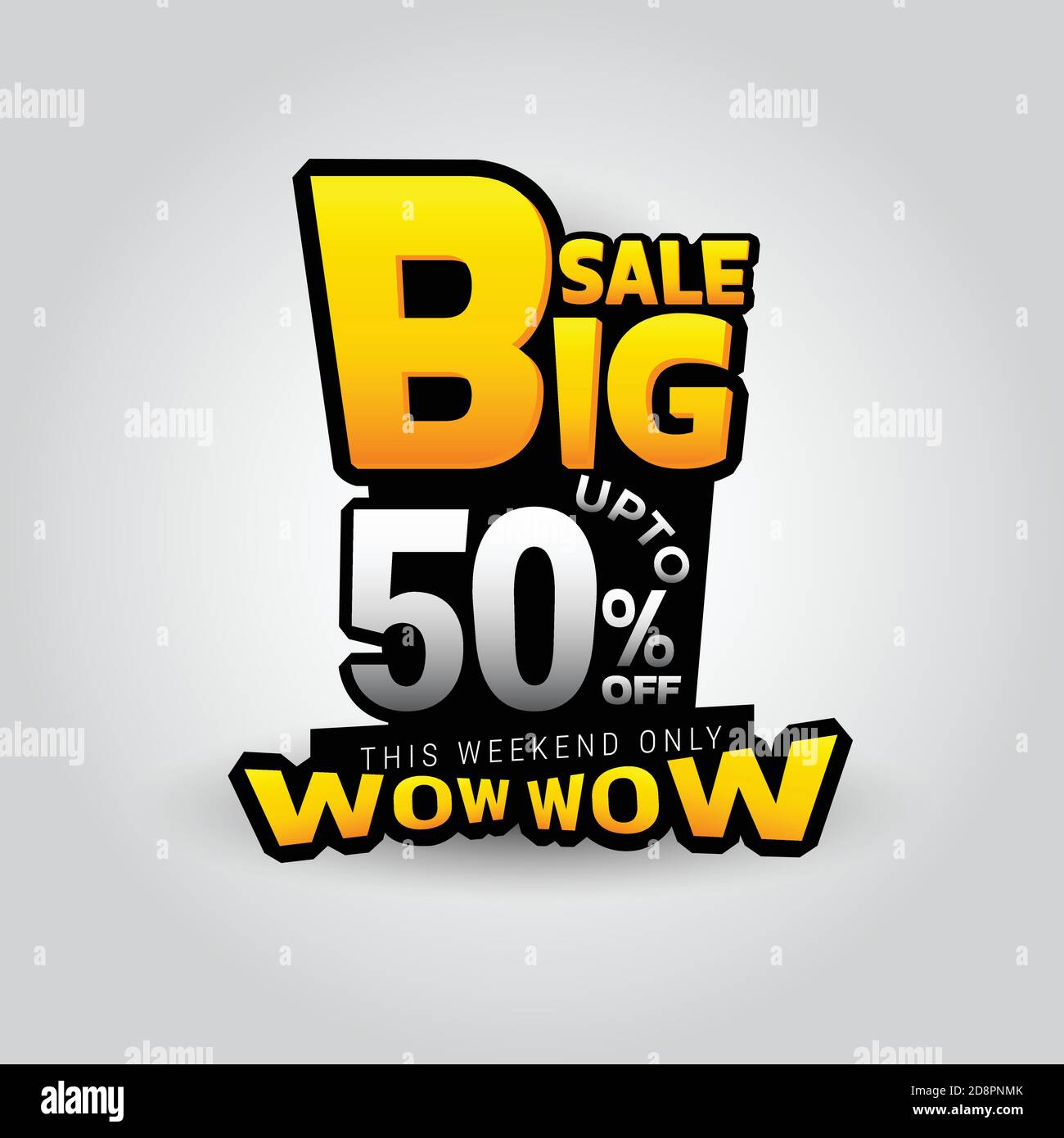 Promotion template hi-res stock photography and images - Alamy