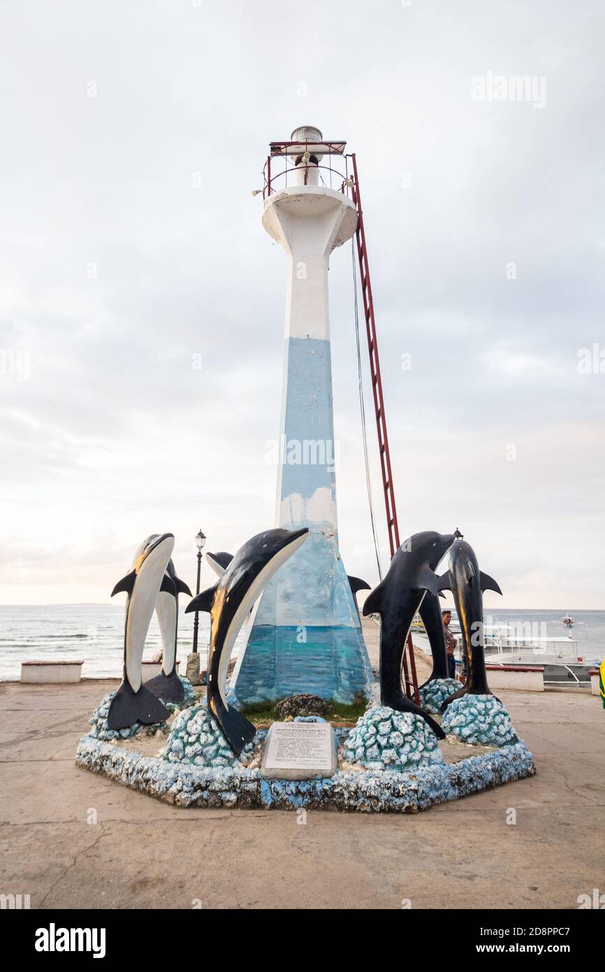 Bohol wharf hi-res stock photography and images - Alamy