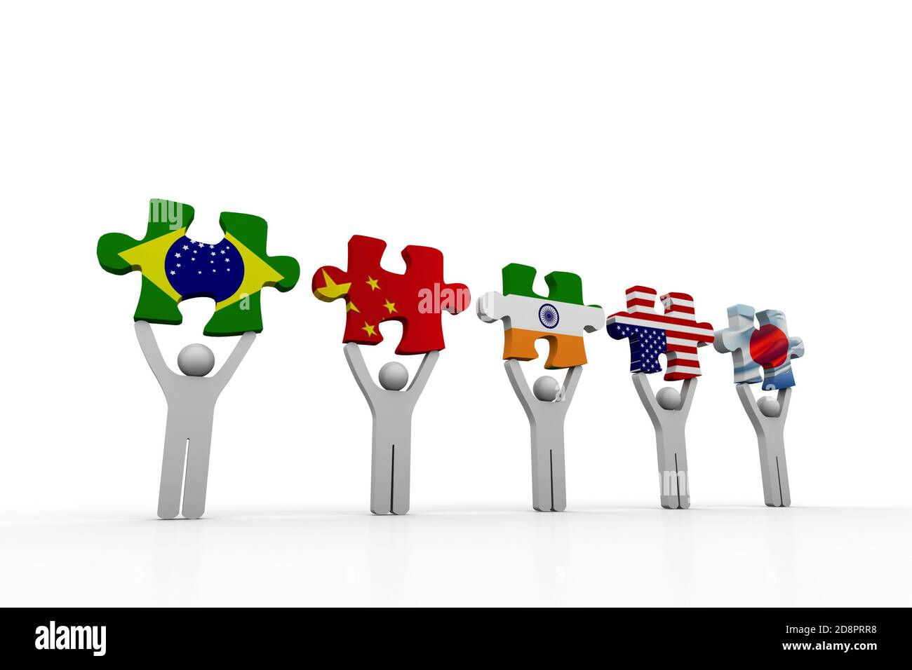 Indian flag jigsaw puzzle hi-res stock photography and images - Alamy