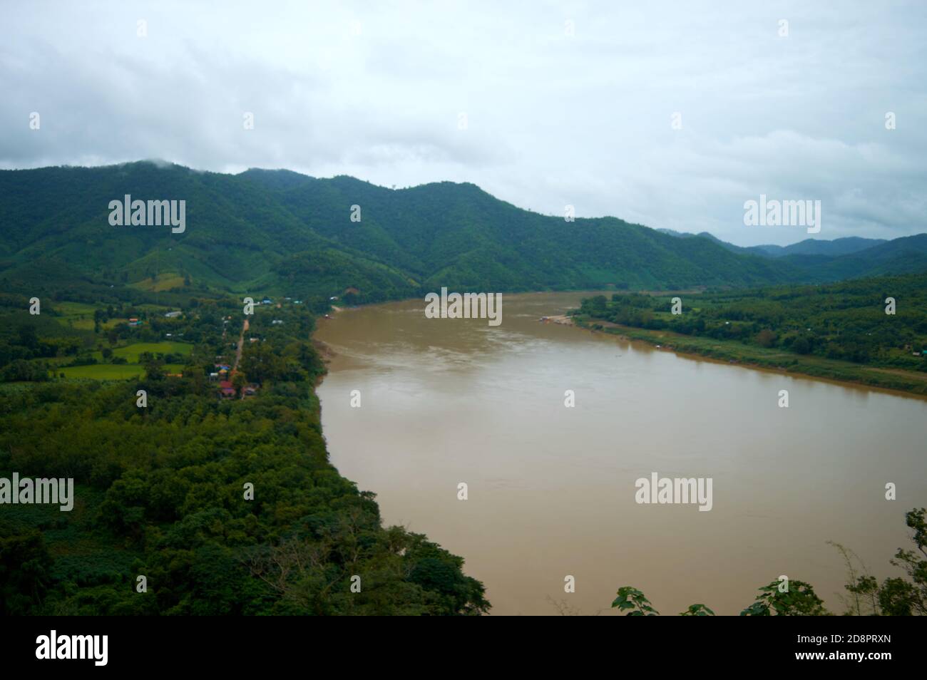 Chiang Khan is known as a cultural tourist destination. And the ...