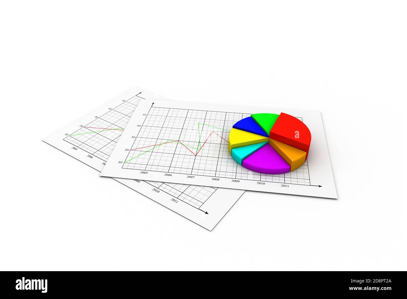 Mesh chart Cut Out Stock Images & Pictures - Alamy