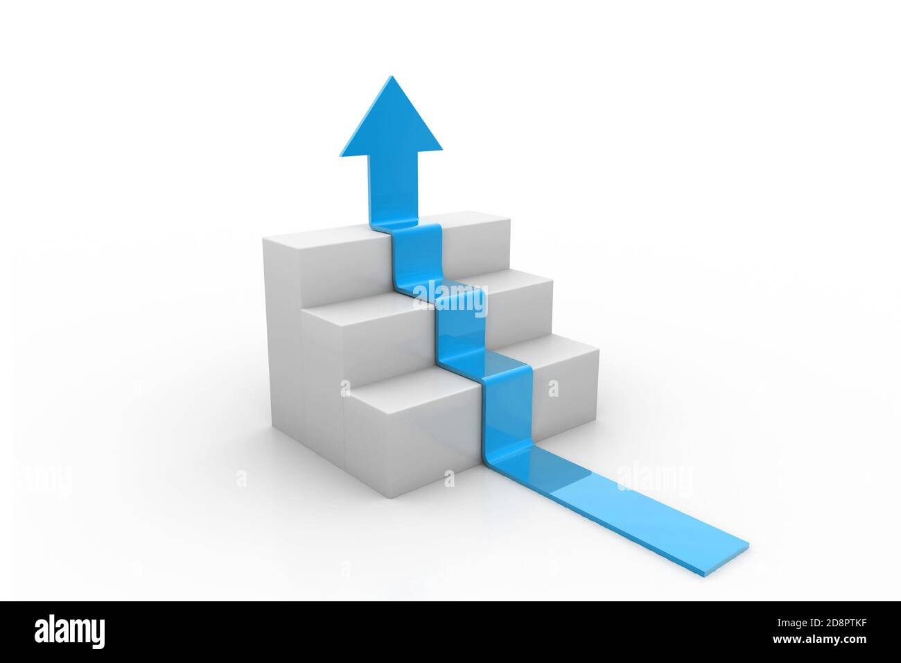 Upgrade arrow Cut Out Stock Images & Pictures - Alamy