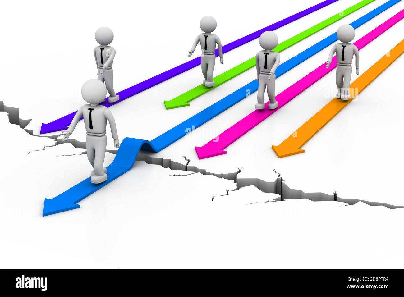 Pass crisis Cut Out Stock Images & Pictures - Alamy