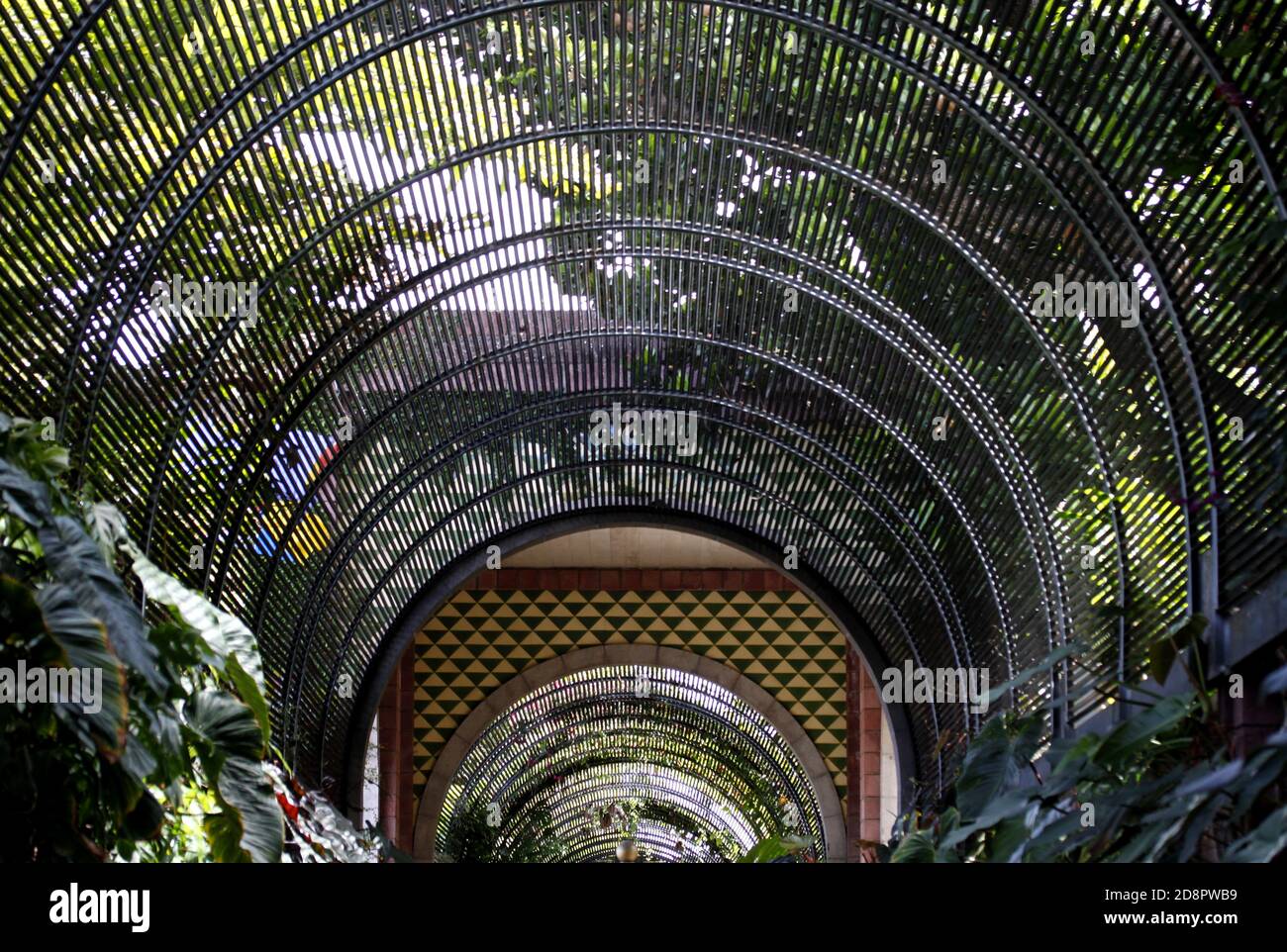 Getty view park hi-res stock photography and images - Alamy