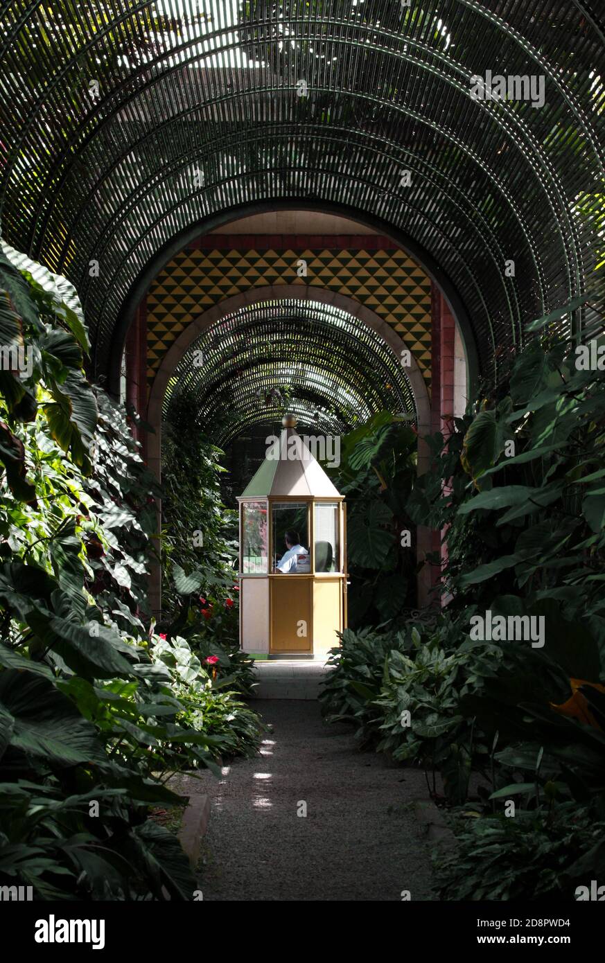 Getty view park hi-res stock photography and images - Alamy