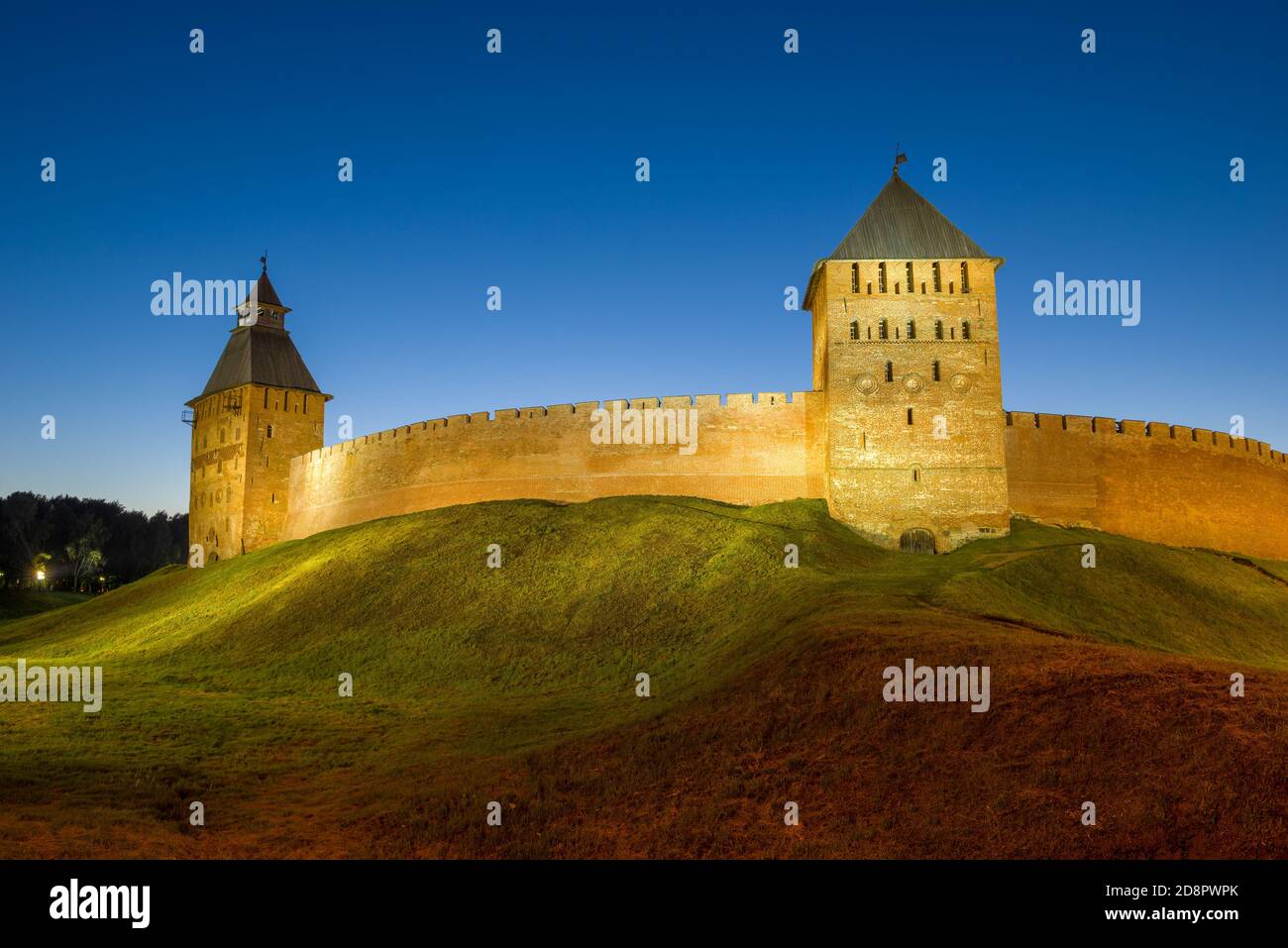 Novgorod veliki hi-res stock photography and images - Alamy